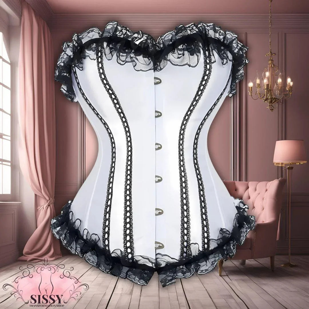 Corsets Sissy Grandes Tailles - Du S au 4XL – Sissy Transformation Shop