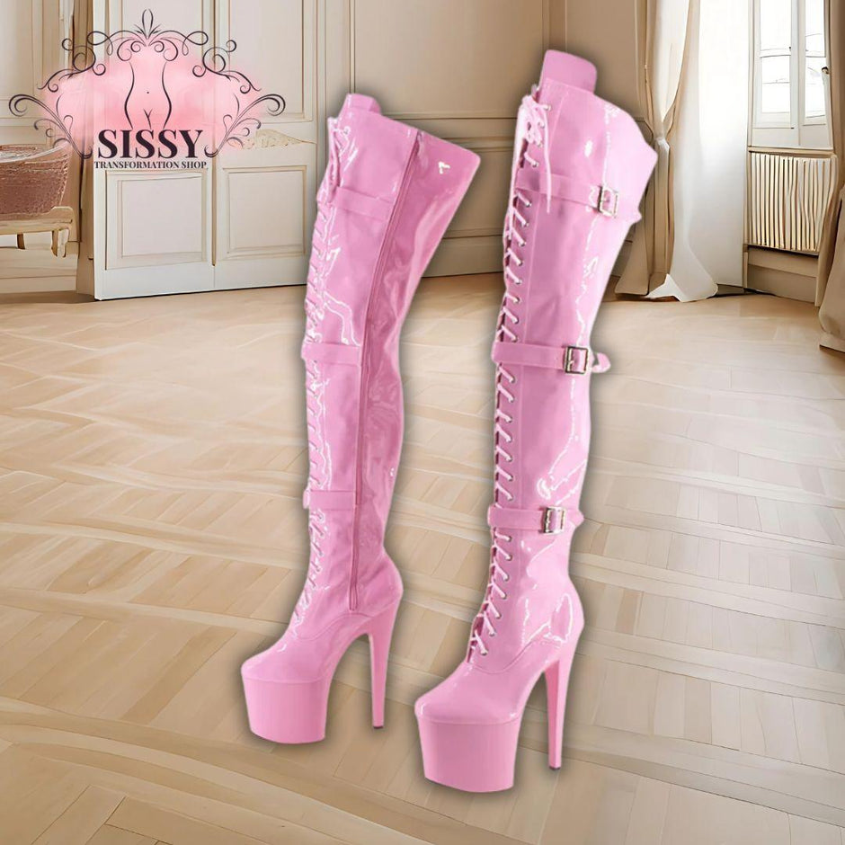 Sissy Transformation Shop | Sissification, Féminisation, Sextoys, BDSM